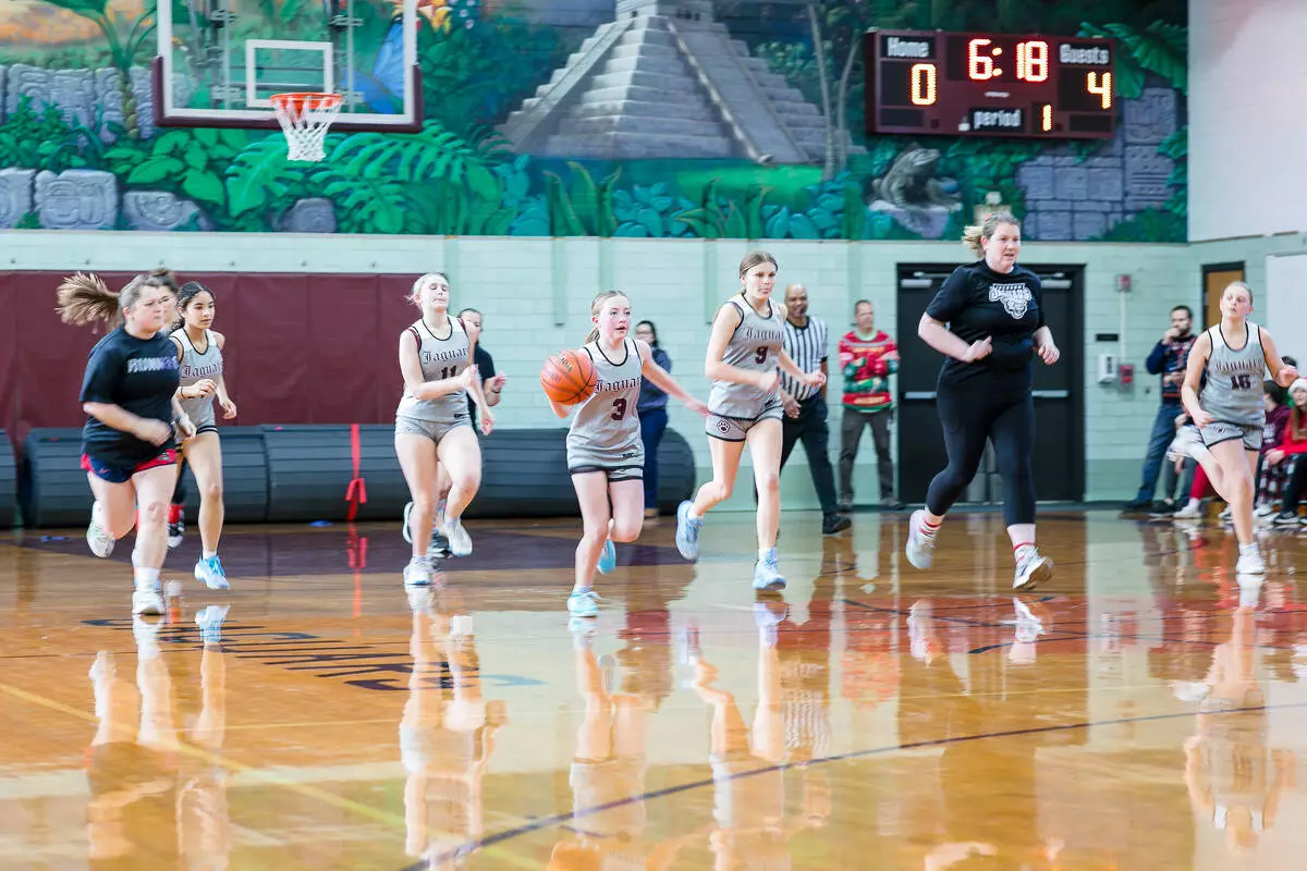 Jackson Middle School